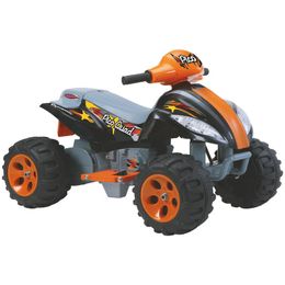 Jamara Elektro-Kinderquad &raquo;Pico&laquo; ab 2 Jahren bis 30 kg orange Elektro-Kinderquad