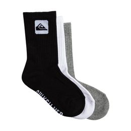 Quiksilver Socken &raquo;DC Crew&laquo; Assorted Einheitsgr&ouml;&szlig;e Einheitsgr&ouml;&szlig;e Crew-Design