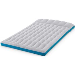 Intex Luftbett &raquo;Camping Mat&laquo; grau Luftbett