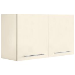 Wiho-K&uuml;chen WIHO K&Uuml;CHEN H&auml;ngeschrank &raquo;Flexi2&laquo; Breite 100 cm Front und Korpus: Magnolia