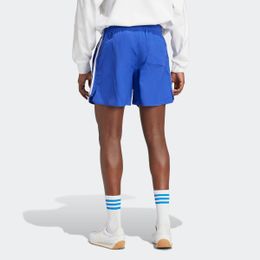 Shorts adidas originals "SPRINTER SHORTS", Herren, Gr. 4XL, N-Gr, blau (semi lucid blau), Obermaterial: 100% Polyamid, Hosen