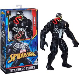 Hasbro Actionfigur »Marvel Spider-Man Titan Hero Serie Venom« schwarz