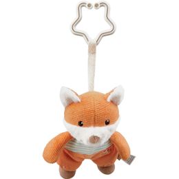 Greifspielzeug Sterntaler "Spielzeuganhänger Fuchs Filou", rost, Greifspielzeug, KinderH:14cm, Baumwolle, Polyester, H:14cm