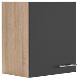 Optifit H&auml;ngeschrank &raquo;Kalmar&laquo;, Breite 50 cm grau