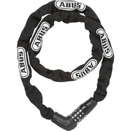 Abus Kettenschloss &raquo;5805C/110 black&laquo; schwarz Kettenschloss