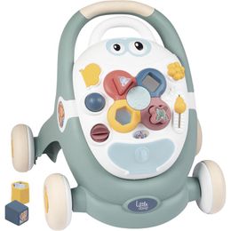 Smoby Lauflernhilfe &raquo;Little , 3in1 Lauflernwagen&laquo; blau Einheitsgr&ouml;&szlig;e Lauflernhilfe