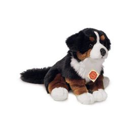 HERMANN TEDDY ORIGINAL Kuscheltier &raquo;Berner Sennenhund, sitzend, 29 cm&laquo; zum Teil aus recyceltem Material bunt Kuscheltier