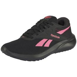 Reebok Damen Laufschuh "Reebok LITE 5", Gr. 42schwarz, pink blast, washed schwarz, Synthetik, Textil, Schuhe
