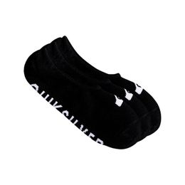 Quiksilver Socken &raquo;Quik Liner&laquo; Black Einheitsgr&ouml;&szlig;e Einheitsgr&ouml;&szlig;e Stoff: Baumwoll-Polyester-Elasthan-Mischgewebe