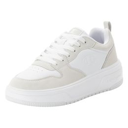 Sneaker Champion "RD18 LITE LOW", Damen, Gr. 38, wei&szlig; (triple wht), Schuhe Sneaker