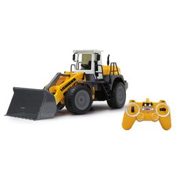 Jamara RC-Bagger &raquo;Liebherr 564 2, 4 GHz&laquo; mit Motorensound gelb