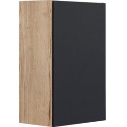 Optifit H&auml;ngeschrank &raquo;Roth&laquo; Breite 50 cm schwarz