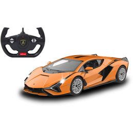 Jamara RC-Auto &raquo;Lamborghini Si&aacute;n 1:14, orange - 2,4 GHz&laquo; orange RC-Auto
