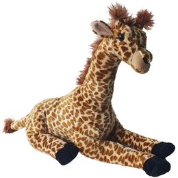 Heunec Kuscheltier &raquo;Natureline Softissimo Giraffe&laquo; braun Kuscheltier