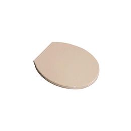 ADOB WC-Sitz &raquo;Riva&laquo; beige Duroplast