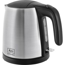 Melitta Wasserkocher &raquo;Prime Aqua Mini 1l 1018-01&laquo; 1 l 2200 W schwarz Wasserkocher