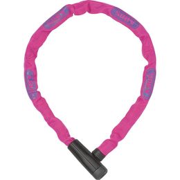 Abus Kettenschloss &raquo;5805K/75 pink&laquo; blau Kettenschloss