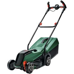Bosch Home and Garden BOSCH HOME & GARDEN Akkurasenm&auml;her &raquo;CityMower 18V 32&laquo; ohne Akku und Ladeger&auml;t gr&uuml;n Unbegrenzte Freiheit &ndash; Kompatibel mit alle Ger&auml;ten der 18V POWER...