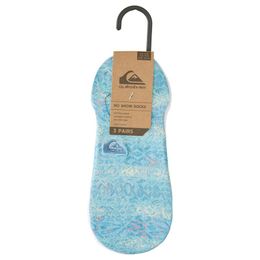 Quiksilver Socken »Heyday« Aqua/Ml Rainbow Einheitsgröße Einheitsgröße 3 Paar pro Packung