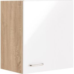 Optifit H&auml;ngeschrank &raquo;Parare&laquo; Breite 50 cm wei&szlig;