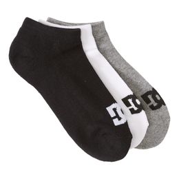 DC Shoes Socken &raquo;&laquo; Assorted Einheitsgr&ouml;&szlig;e Einheitsgr&ouml;&szlig;e Stoff: Mischgewebe aus Baumwolle, Polyester...