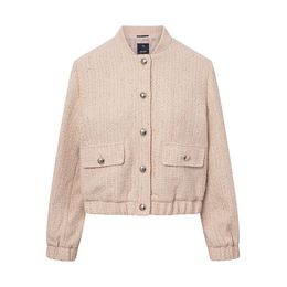 Peter Hahn Joop! - Blouson, beige, Gr. 40 / M
