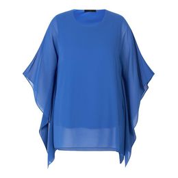 Emilia Lay - Tunika, blau, Gr. 54 / XXL