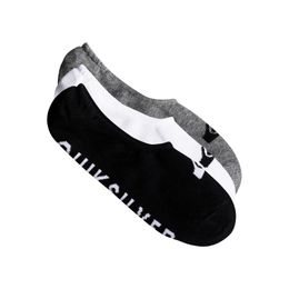 Quiksilver Socken &raquo;3 Pack&laquo; Assorted Einheitsgr&ouml;&szlig;e Einheitsgr&ouml;&szlig;e Stoff: Polyester-Baumwollstoff mit Stretch
