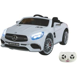 Jamara Elektro-Kinderauto »Mercedes SL65« ab 3 Jahren bis 35 kg weiß