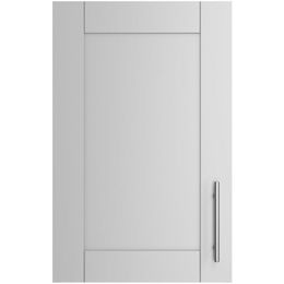 Optifit H&auml;ngeschrank &raquo;Ahus&laquo; Breite 45 cm grau wildeiche Nachbildung, B/H/T: 45cm x 70,4cm x 34,9cm, T&uuml;ren: 1 Stk.