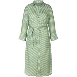 Anna Aura - Kleid mit 3/4-Arm, gr&uuml;n, Gr. 52 / XXL