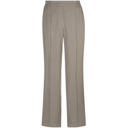 Anna Aura - Hose, beige, Gr. 46 / L - Lyocell