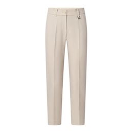 Peter Hahn Joop! - Knöchellange Hose, beige, Gr. 36 / S
