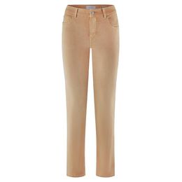 Angels - Regular Fit Slim Leg-Jeans Modell Cici, beige, Gr. 22 - Baumwolle