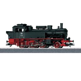M&auml;rklin Tenderlokomotive &raquo; Start up - BR 74, DB - Wechselstrom - 36740&laquo; schwarz Tenderlokomotive