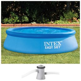 Intex Quick-Up Pool &raquo;Easy Set&laquo; &Oslash;xH: 305x76 cm blau