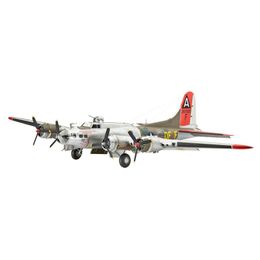 Revell Modellbausatz »B-17G Flying Fortress« 1:72 Made in Europe bunt