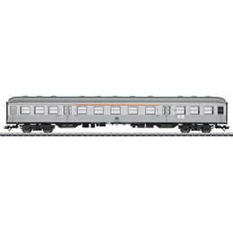 M&auml;rklin Personenwagen &raquo;Nahverkehrswagen 1./2. Klasse (ABnrzb 704) - 43898&laquo; silber Personenwagen