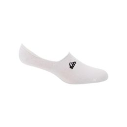 Quiksilver Socken »3 Pack No Show« White Einheitsgröße Einheitsgröße 3er Pack