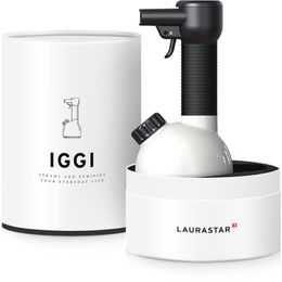 Laurastar Handdampfreiniger &raquo;Iggi Intense White&laquo; wei&szlig; Handdampfreiniger