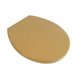 ADOB WC-Sitz &raquo;Riva&laquo; gelb Duroplast