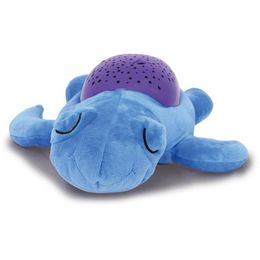 Jamara Kuscheltier &raquo;Sternenlicht Dreamy, Schildkr&ouml;te&laquo; mit Licht und Sound blau Kuscheltier