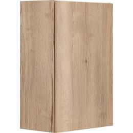 Optifit H&auml;ngeschrank &raquo;Roth&laquo; Breite 60 cm braun