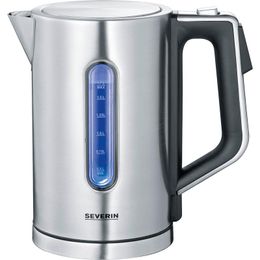 Severin Wasserkocher &raquo;WK 3418&laquo; 1,7 l 3000 W schwarz Wasserkocher
