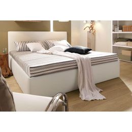 Westfalia Schlafkomfort Tagesdecke schwarz-wei&szlig; Polyester B/L: 150cm x 220cm