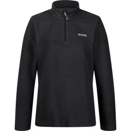 Regatta Sweethart Damen Fleecepullover schwarz 52 - Damenshirts, -blusen & -pullover