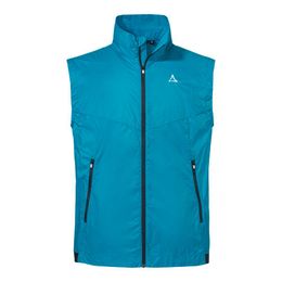 Sch&ouml;ffel Sch&ouml;ffel Bygstad Herrenweste blau 48 - Herrenjacken