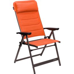 Berger Slimline Klappsessel Orange Modell 23 - Klappstühle