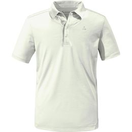 Sch&ouml;ffel Sch&ouml;ffel CIRC Tauron Herren Poloshirt hellgrau 50 - Herrenshirts, -hemden & -pullover