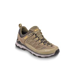 Meindl Lite Trail GTX Damen Freizeitschuh beige 41 - Damenschuhe